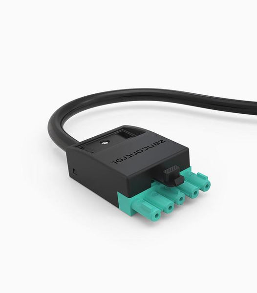 zencontrol Smart Driver Emergency Variant with 5 Wire Plug – Lumen Resources