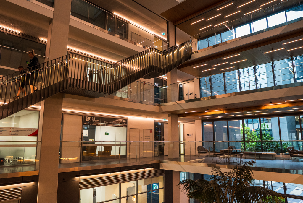 Case Study: TRN House Office Building – Lumen Resources