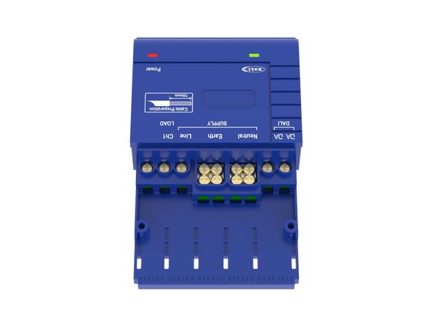 RAPIX DALI-2 Relay 1 channel – Lumen Resources