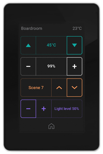 Smart Switch Display – Lumen Resources