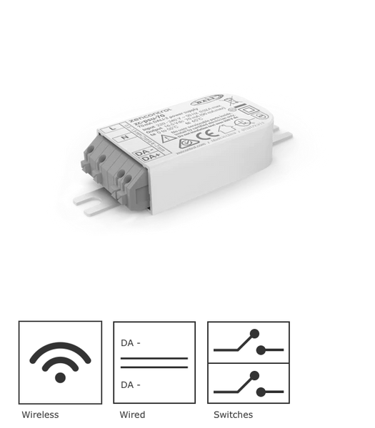 Wireless DALI Bridge – Lumen Resources