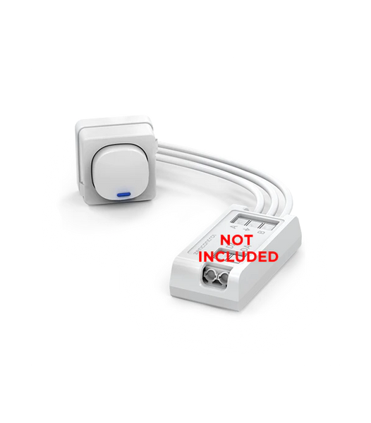 DALI-2 Illuminated Push Button switch (Mech Only) – Lumen Resources