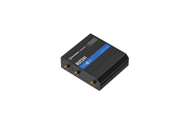 Teltonika RUT241 Router - 4G WiFi – Lumen Resources