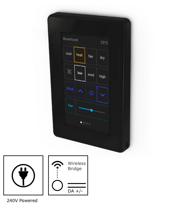 zencontrol Controls – Lumen Resources